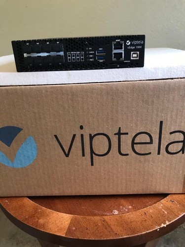 Cisco Viptela vEdge-1000-AC SD-WAN Router New Open Box | eBay