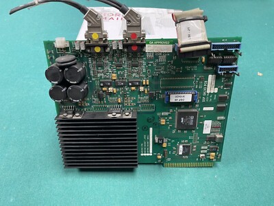 Electrox SCRIBA Laser Marker Board DSP Galvo PCB Working PN; 910268 | eBay