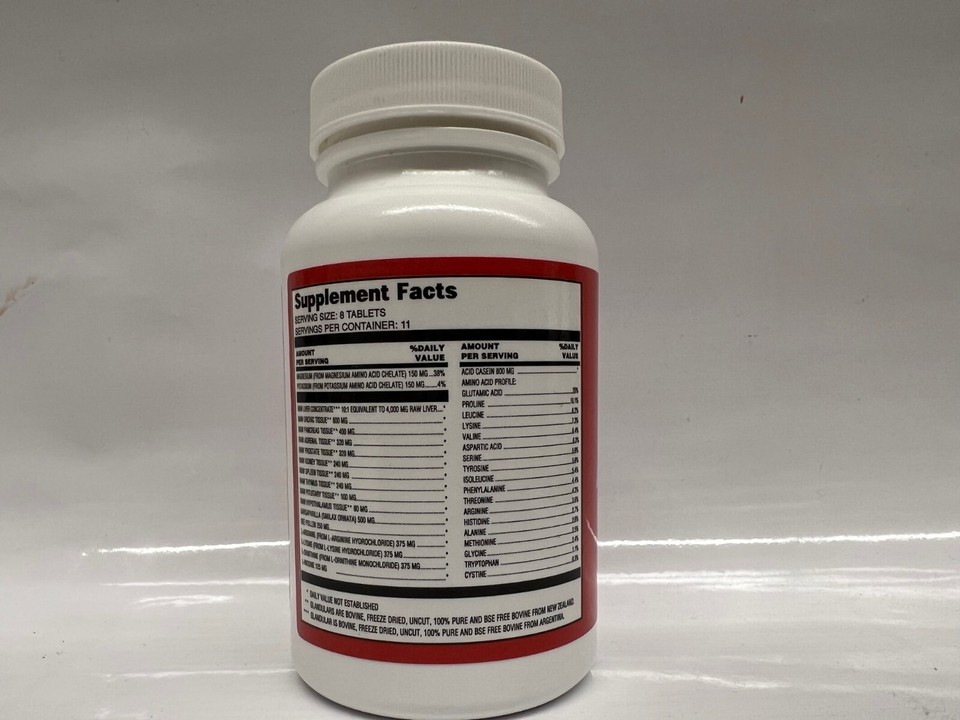 Ultra Raw Anabolic 2 | eBay