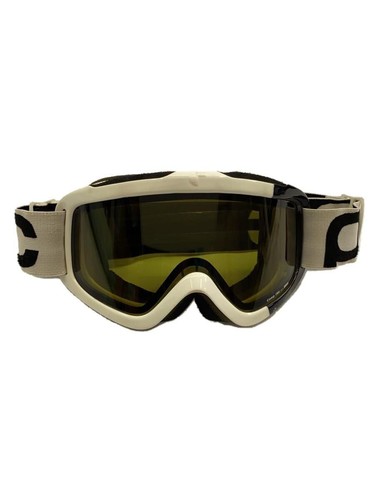 POC Winter Sports Other Goggles White x Black Used | eBay