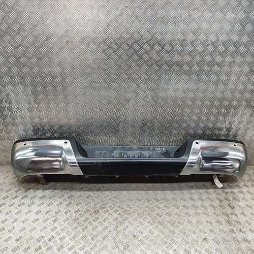 FORD RANGER T6 P375 Rear Bumper GB3B-17B810-AD 2019 25708059 | eBay.de