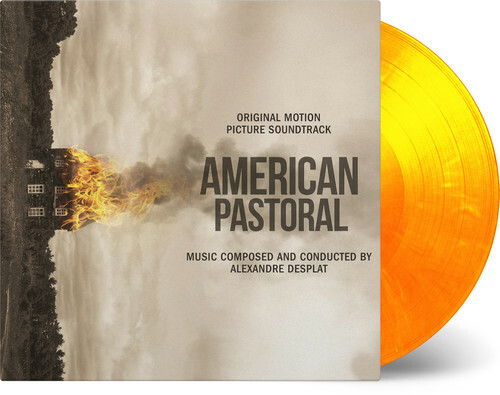 American+Pastoral+%28Original+Motion+Picture+Soundtrack%29+by+Alexandre ...