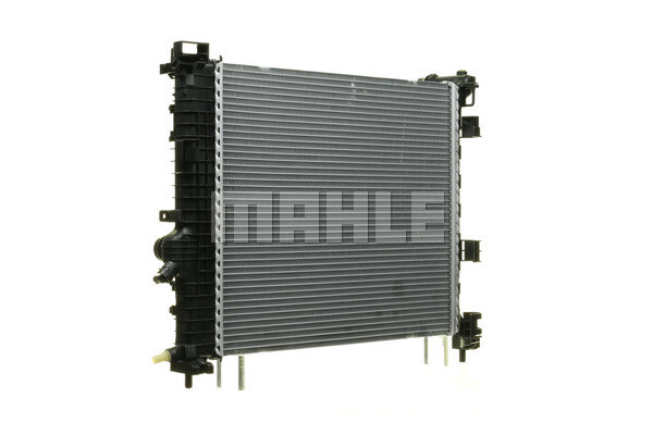 CR 1188 000P MAHLE Radiator, engine cooling for OPEL,VAUXHALL | eBay UK