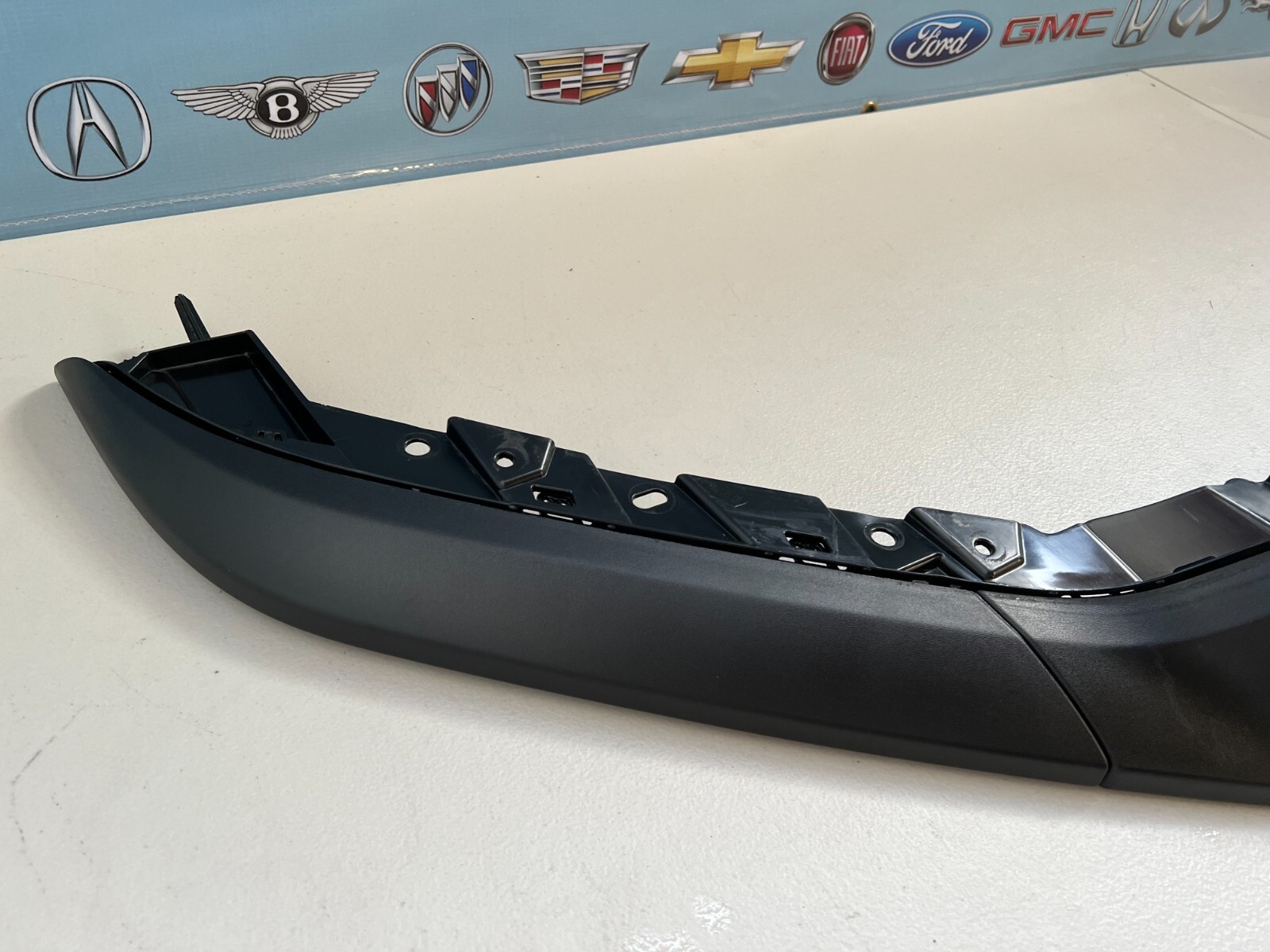 Grille Grill Molding Trim Cover 68293107AI For DODGE RAM 2019- for sale ...