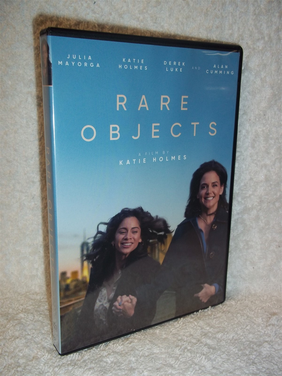 Rare Objects (DVD, 2023) Katie Holmes Julia Mayorga friendship life ...