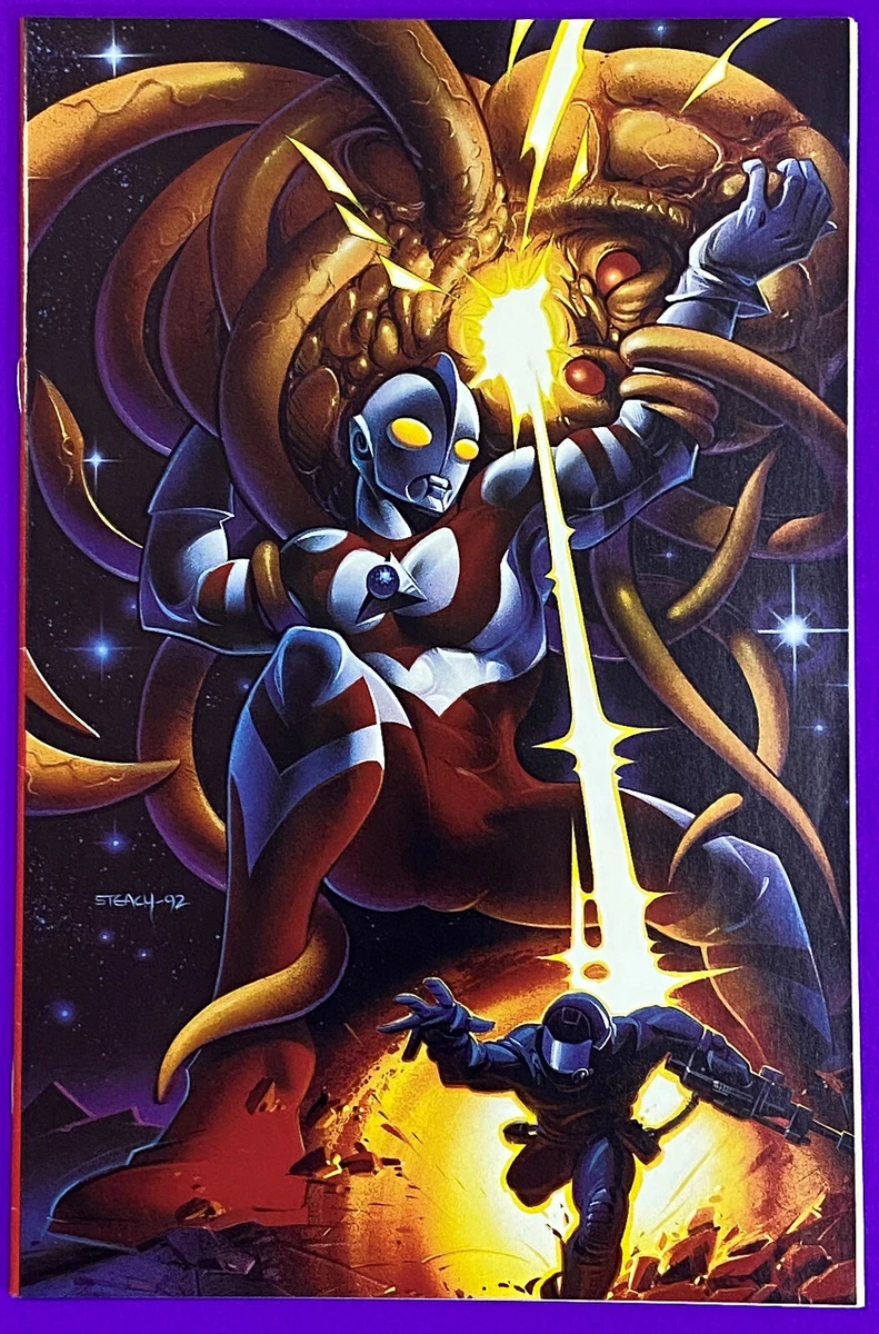 Ultraman Another Genesis