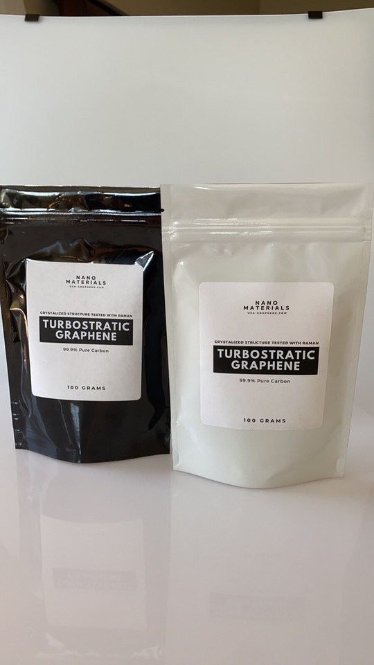Graphene Nano Powder 5kg. GNP (11 Pounds) USA Made. Top Quality USA ...