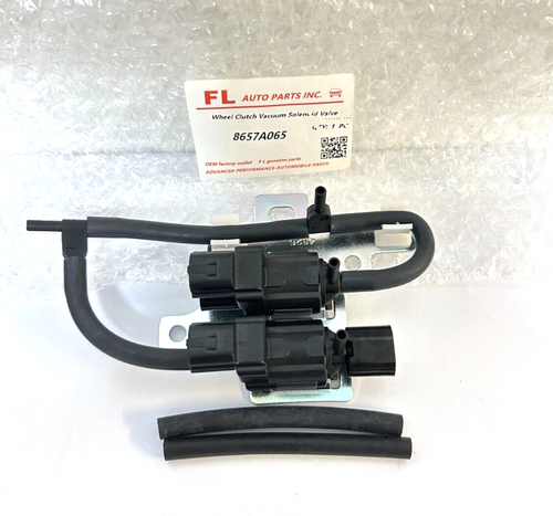 For Mitsubishi L200 Pajero Sport Freewheel Clutch Solenoid Valve ...