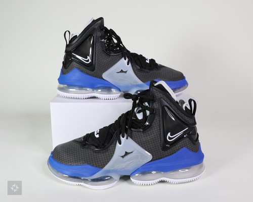 Nike Lebron 19 Duke Blue Devils Player Exclusive Sample Shoes Men's ...