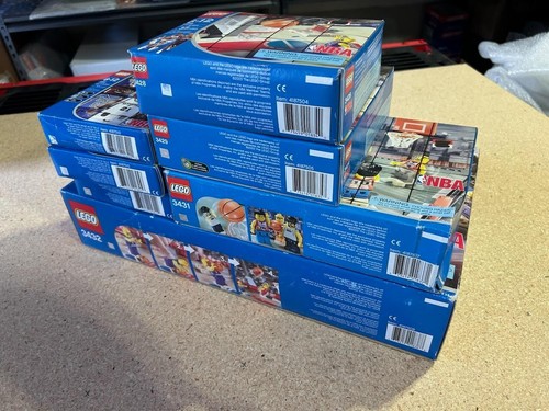 LEGO Sports: NBA Challenge (3432) for sale online | eBay