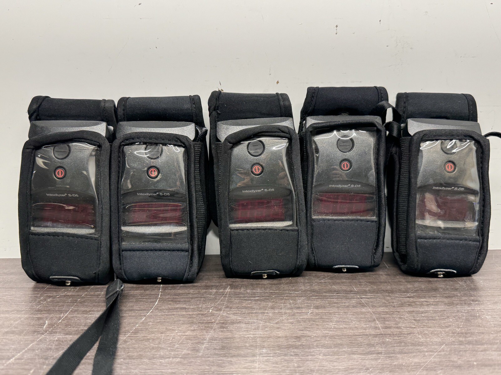 Lot of 5 CMI S-D5 Intoxilyzer Breathalyzer Alcohol Sensors - K1 | eBay