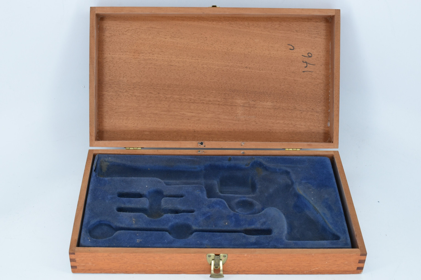 Smith & Wesson S&W Model 27, 28, 29, 57 N Frame 8 3/8" BBL 14"x8"x3 ...