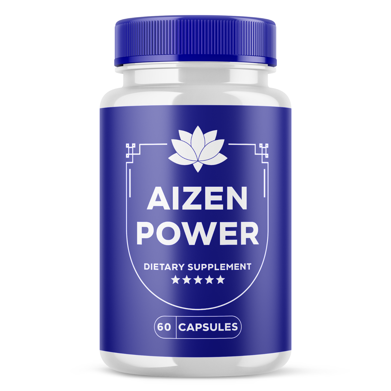 Aizen Power Pills - Aizen Power Male Vitality Support Supplement ...
