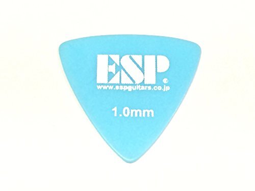[Pick] Spanish ESP Basses Triangle Hard 1.0 mm PD – PS10 (H)/S From ...