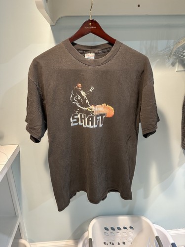 Vintage 90s Shaft Movie Promo Tee Shirt Size XL | eBay