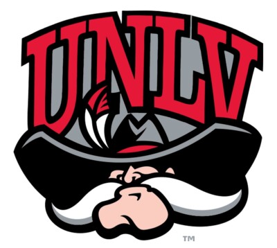 UNLV Rebels Logo - Die Cut Laminated Vinyl Sticker/Decal | eBay