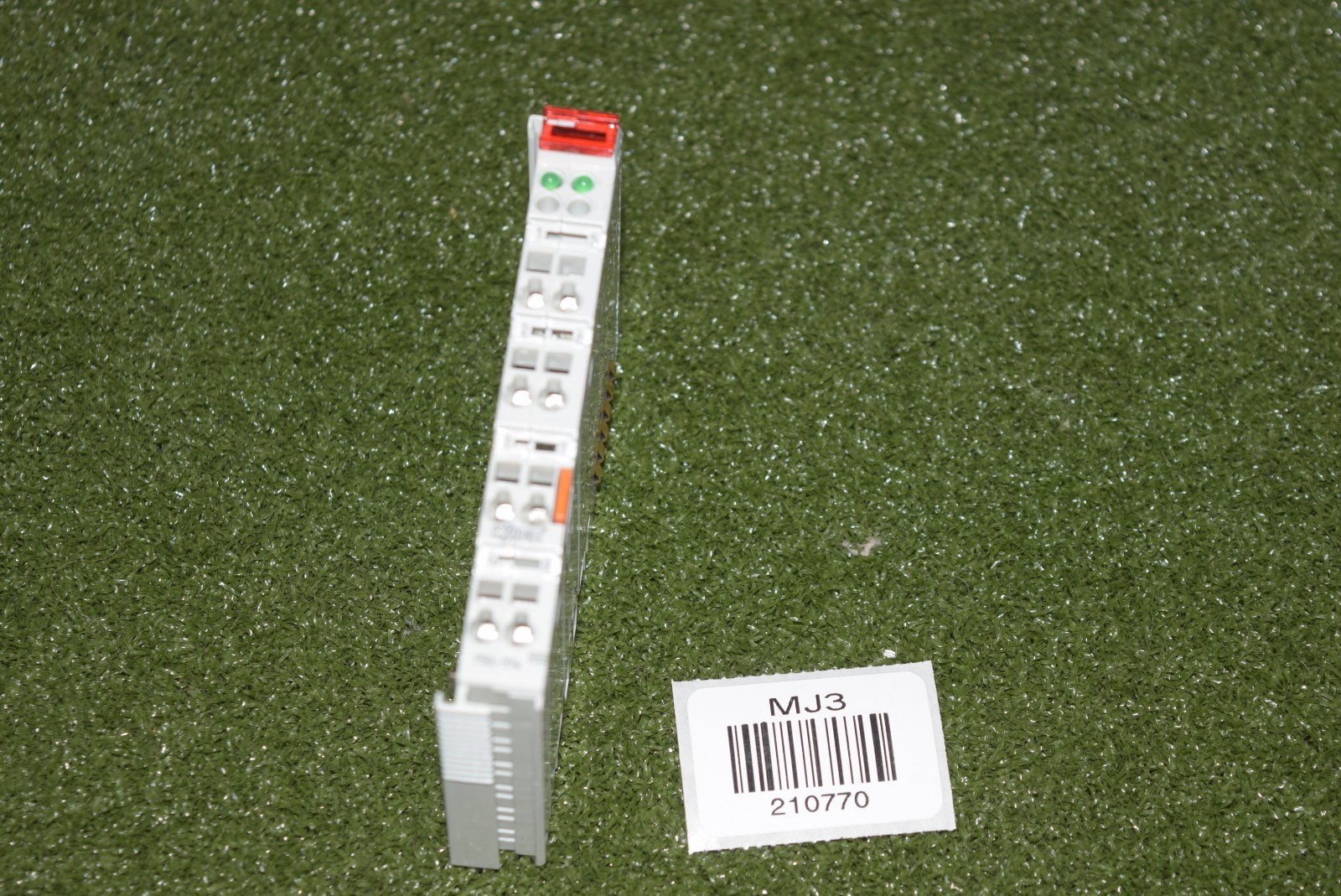 WAGO 750-514 WAGO 200 125V AC 0.5A REL.2C0, DeviceNet Input Module ...