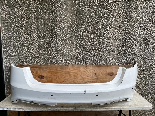 2013 to 2017 Ford Taurus Rear Bumper Cover Fascia A1800 723650626627 | eBay