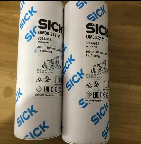 NEW SICK UM30-213113 6036918 sensor 1PCS FedEx/DHL shipping | eBay