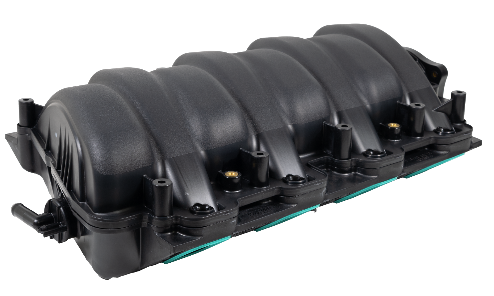 Genuine OEM GM 12663489 LS7 Factory Intake Manifold Rectangle Port ...