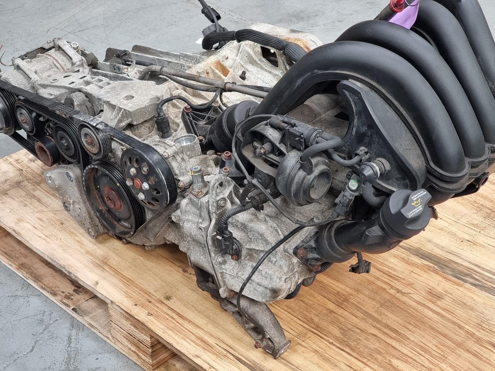 MERCEDES BENZ A CLASS W169 04-12 1.5L PETROL ENGINE CODE M266.920 93 ...