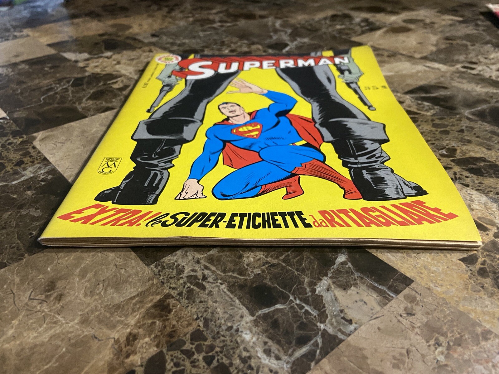 Superman #587 National Periodical Publications 1967 Italian Comic | eBay
