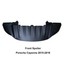 Front Bumper Valance Air Deflector Spoiler Porsche Cayenne 15-18 ...