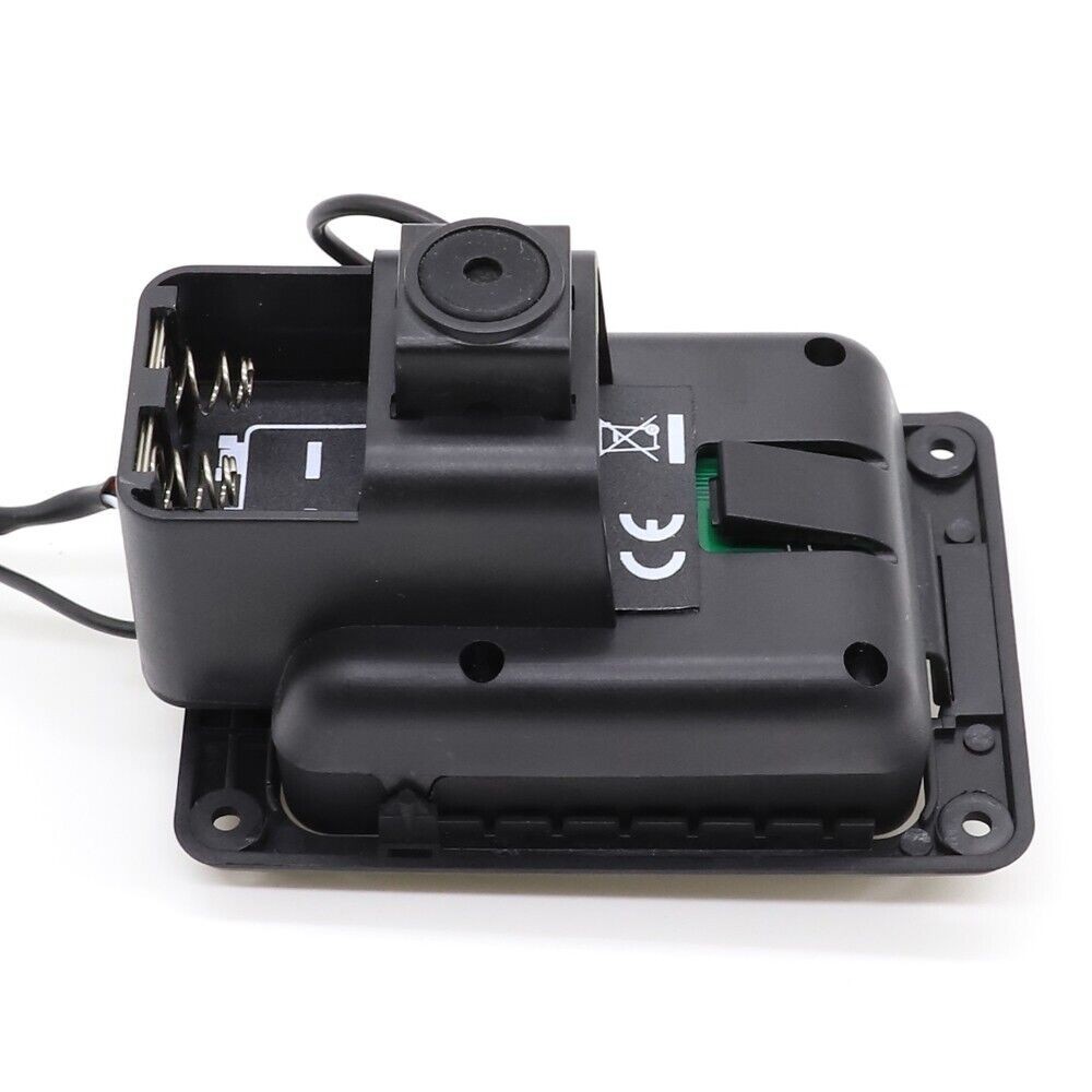 Fishman 301 Presys Piezo Pickup Dual Preamp EQ Tuner Mic Blend Acoustic ...