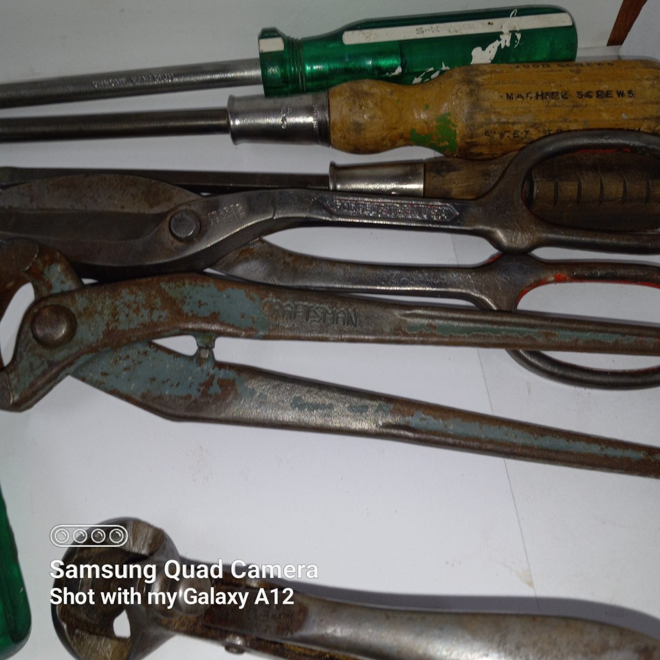 Massive Mechanics Tool Lot Snap-on Craftsman Mac SK Proto Ratchets 119 Pc 44 Lb | eBay