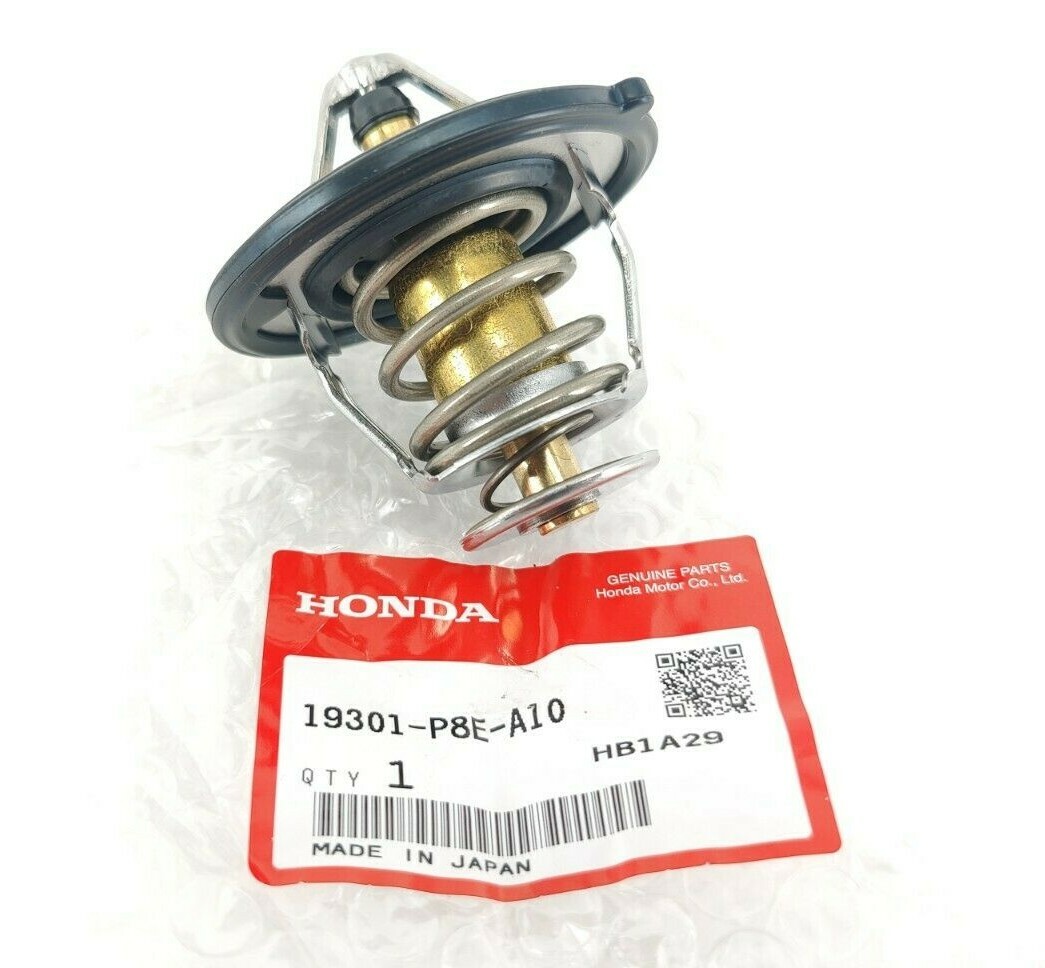 Genuine OEM Honda Acura 19301-P8E-A10 Engine Coolant Thermostat ...