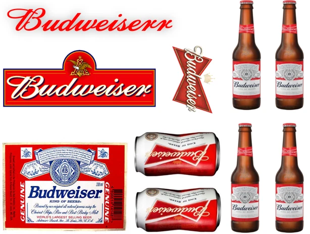 Budweiser Cakes