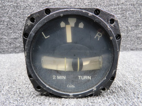 S1302N1 Instrument and Flight Research Turn and Bank Indicator (12V) | eBay