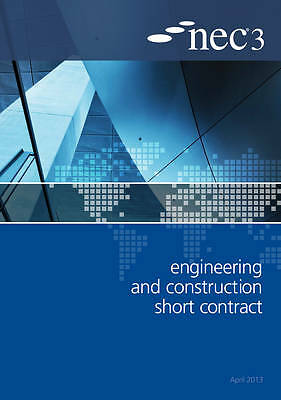 NEC3 Engineering and Construction Short Contract (ECSC) by NEC ...