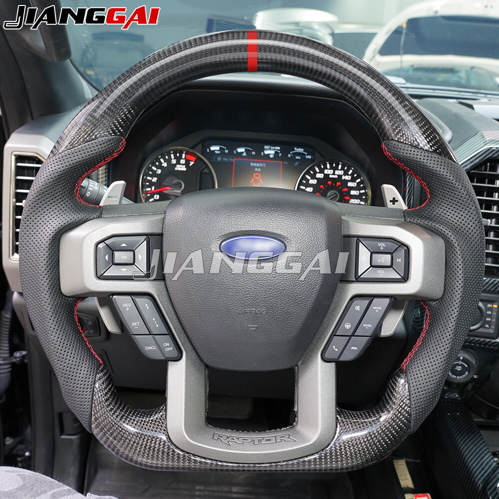 Volante Ford F 150 Visual Search Steering Wheel Raptor