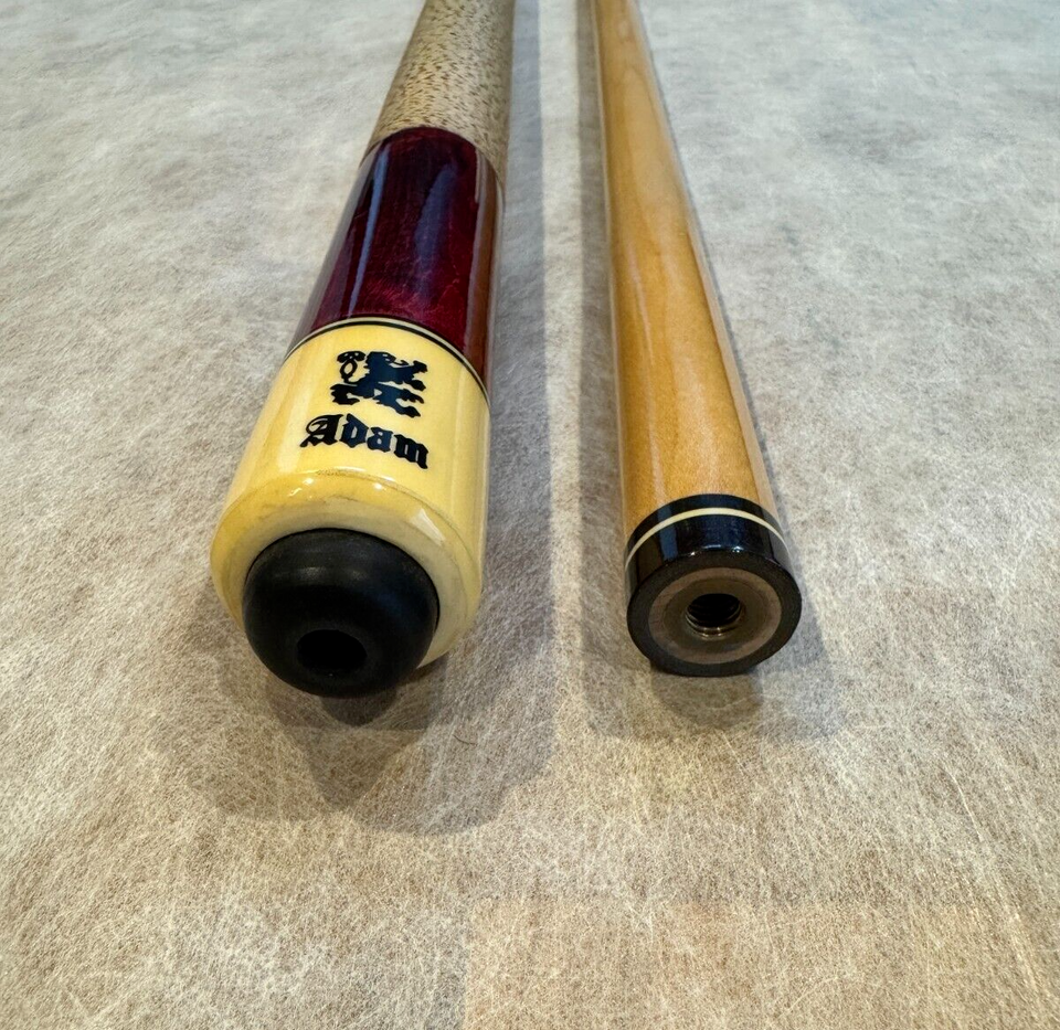 ADAM Vintage Billiard Cue From Japan | eBay