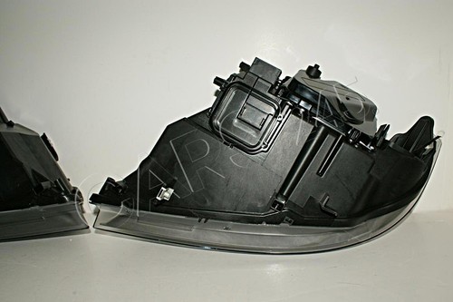 BMW 3 Series E90 E91 LCI Facelift 08-11 Bi-Xenon HeadLights Front Lamps ...