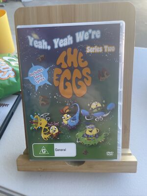 Yeah,Yeah We'Re The Eggs Series Two DVD Region All 2004 | eBay