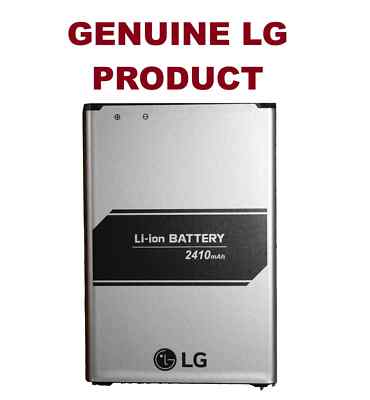 LG OEM BL-45F1F Battery (2410mAh) - MetroPCS MS210, Aristo | eBay