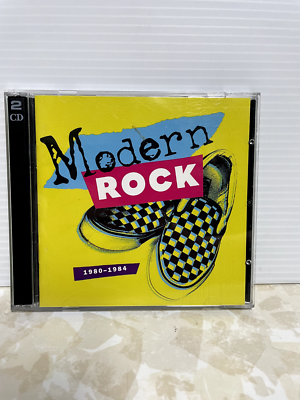 Time Life Modern Rock Collection Modern Rock (1984 1989) – 2 X CD
