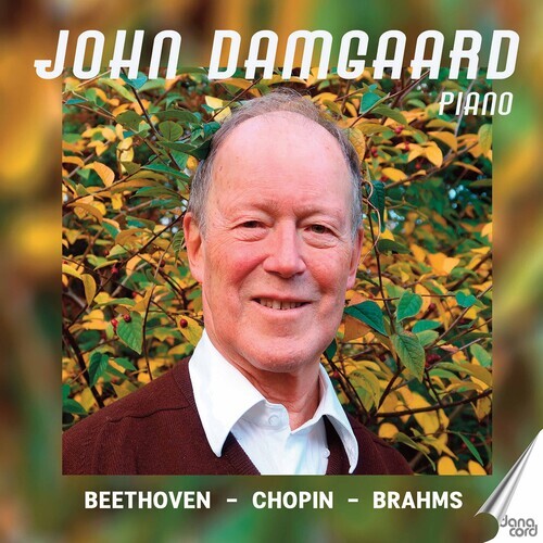 John Damgaard - John Damgaard Plays Beethoven [New CD] | eBay.de