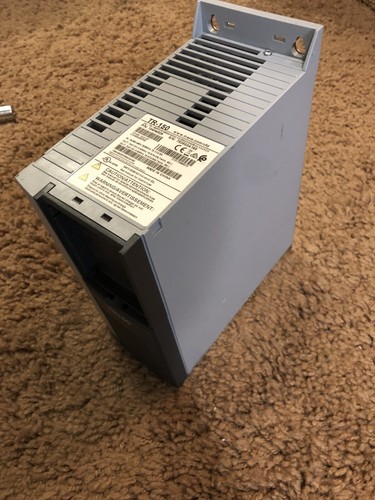Trane Tr150 134h4900 1.5 KW 2hp VFD Drive Control Unit Best on EBAY for ...