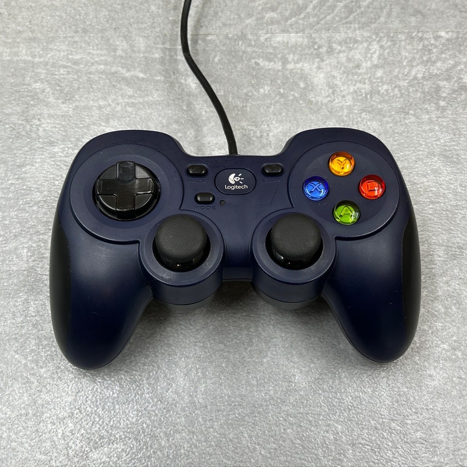 Logitech F310 GamePad Wired Corded PC TV Mobile USB Video Game ...