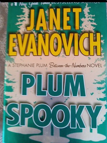 Plum Spooky by Janet Evanovich Pre-owned Hardcover 9780312383329 | eBay