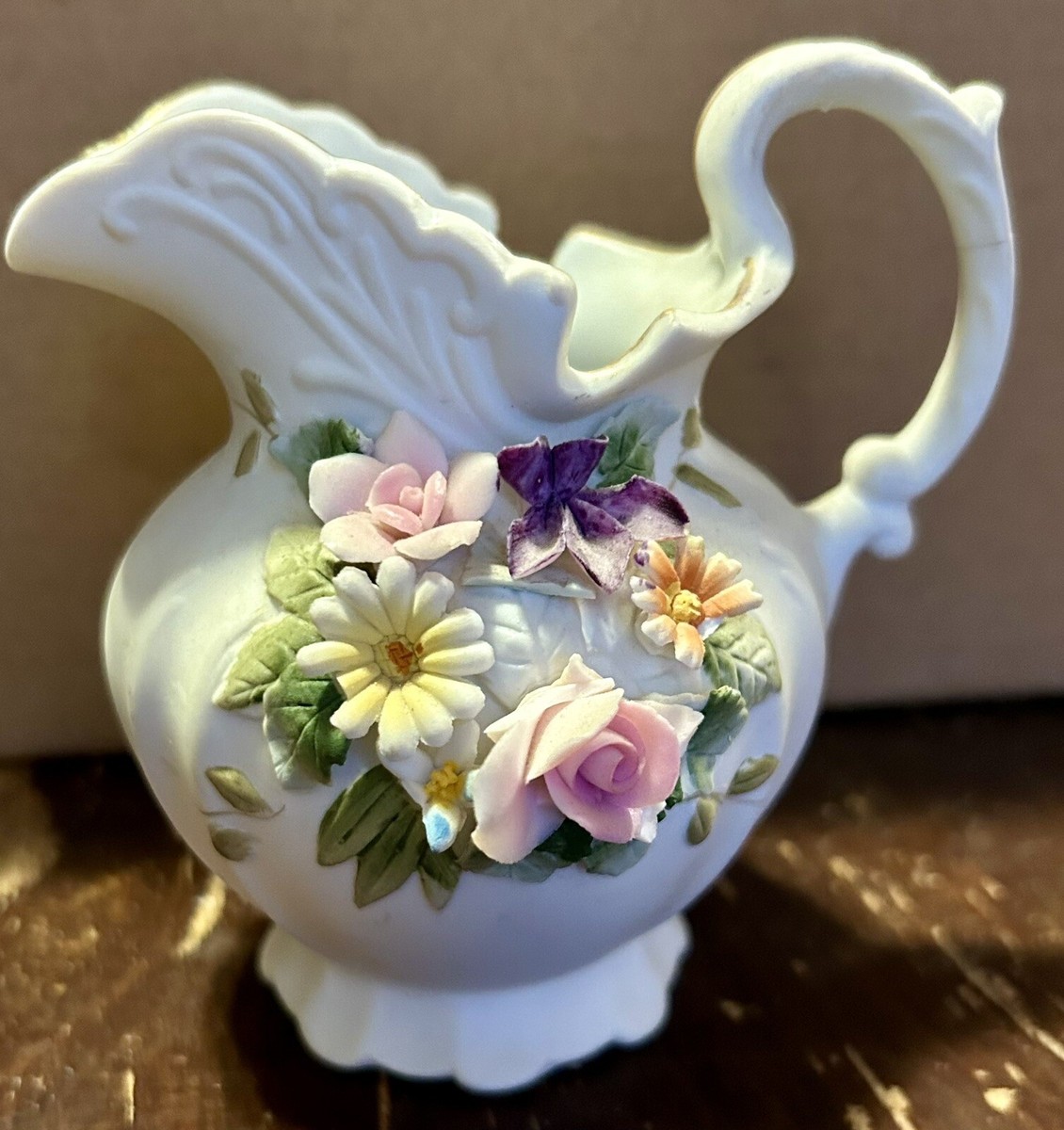 Lefton China Hand Painted Lefton China Hand Painted 15 Place Setting