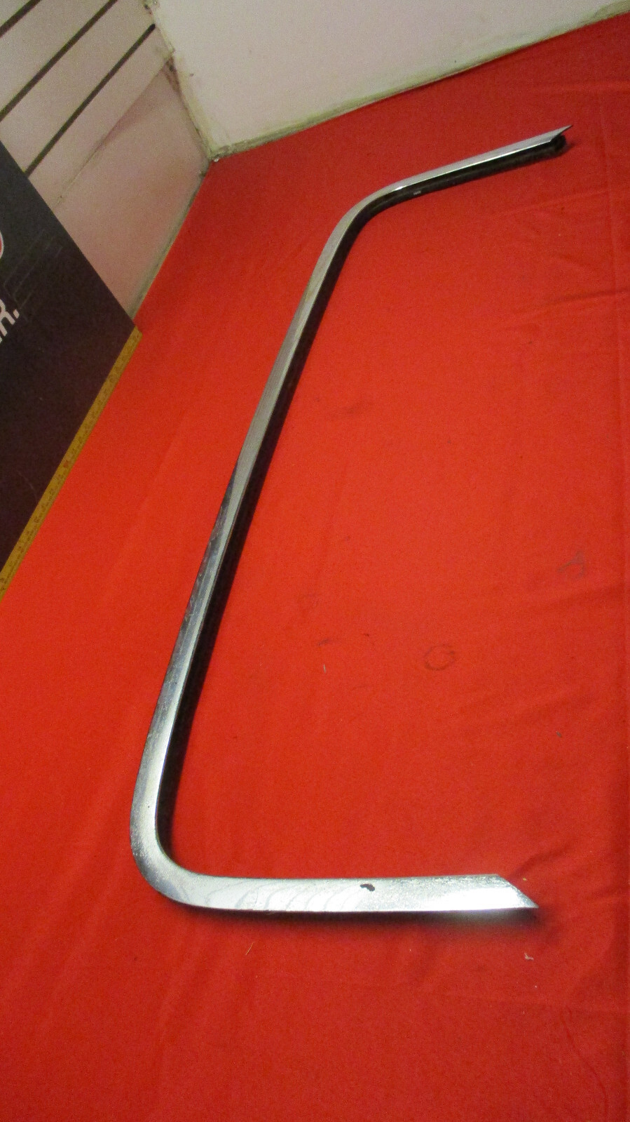 1933-1934 Ford Coupe and Sedan Windshield Frame | Genuine OEM