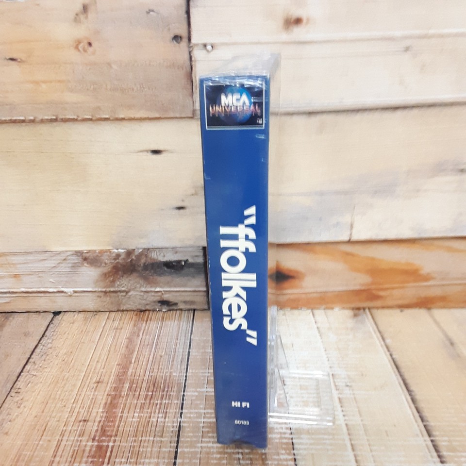 ffolkes VHS Sealed Action Thriller Roger Moore Terrorism | eBay