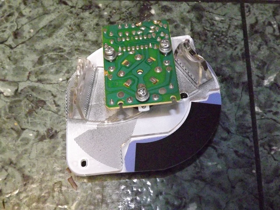 OEM 93-97 Honda Civic Del Sol Si SR2 dash gauge cluster tach tachometer ...