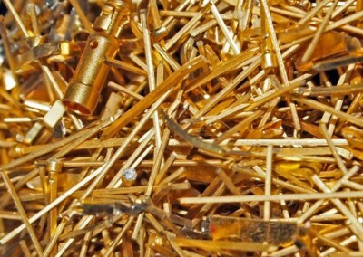 High Grade gold plated pins - E-waste for Gold Recovery | eBay