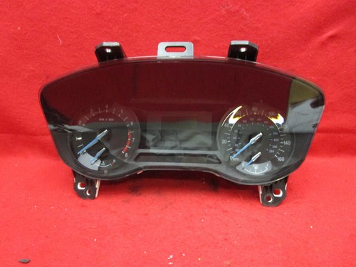 2015 Ford Fusion S 2.5L Speedometer Instrument Gauge Cluster 50,399 ...