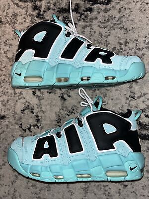 Nike Air More Uptempo '96 QS Light Aqua 2019 CN8118-400 Size Nike Air More Uptempo '96 QS Light Aqua 2019 CN8118-400 Size